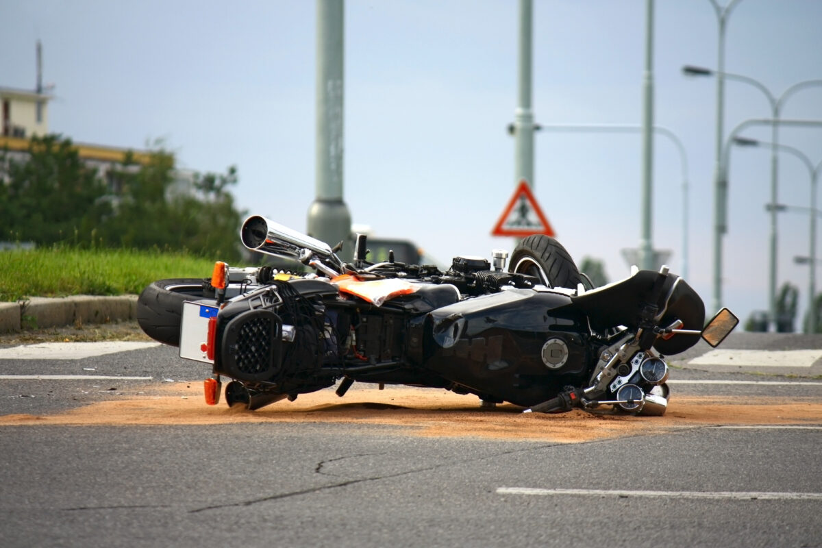 Santa Ana Motorcycle Accident Lawyer & Law Firm